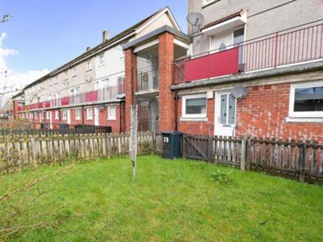 1 Bedroom Flat For Sale In Bellshill
