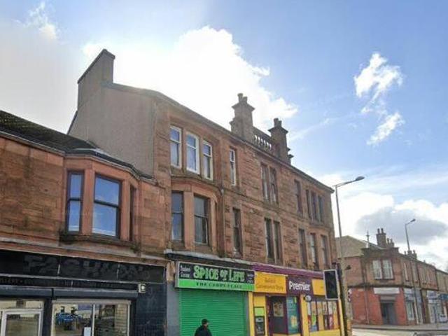 1 Bedroom Flat For Sale In Bellshill, Lanarkshire