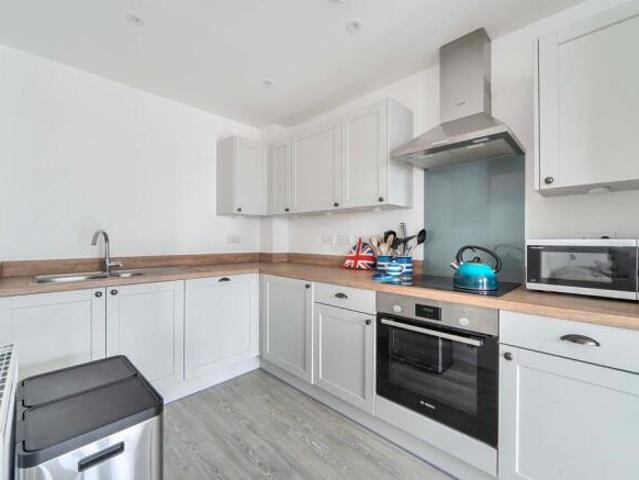 1 bedroom flat for sale in Bethell Road, Winchester, SO22
