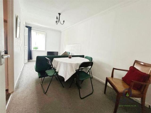 1 bedroom flat for sale in Birkdale Court, Buckland Road, Maidstone, Kent, ME16
