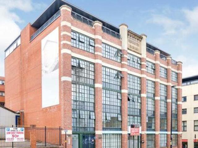 1 Bedroom Flat For Sale In Birmingham, West Midlands