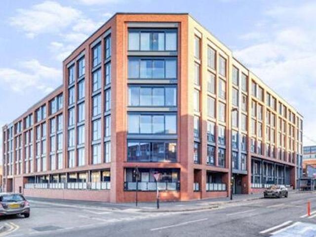 1 Bedroom Flat For Sale In Birmingham