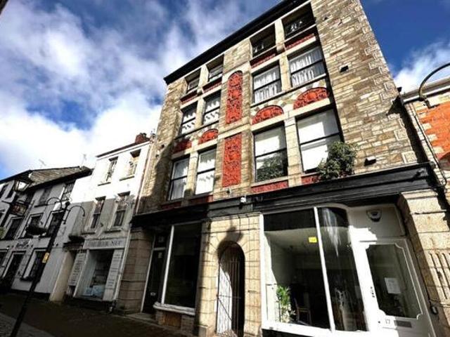 1 Bedroom Flat For Sale In Bodmin, Cornwall