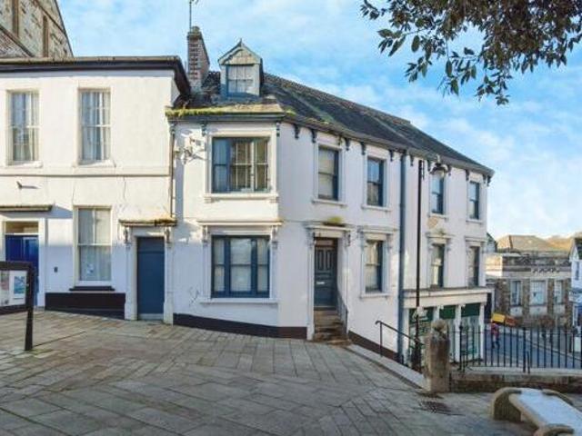 1 Bedroom Flat For Sale In Bodmin, Cornwall