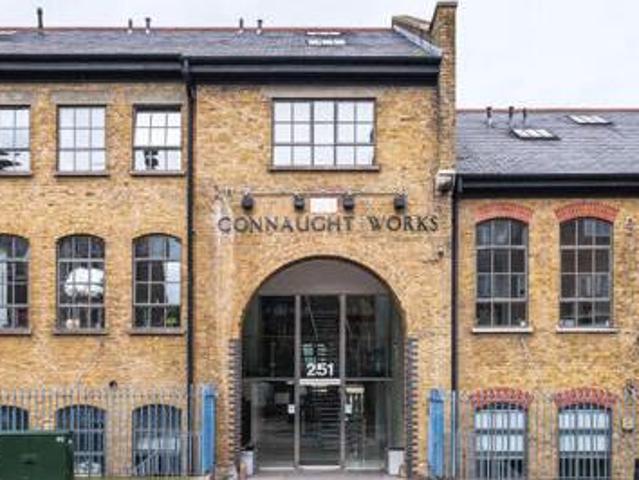 1 Bedroom Flat For Sale In Bow