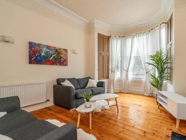 1 bedroom flat for sale in Bowhill Terrace, Inverleith, Edinburgh, EH3