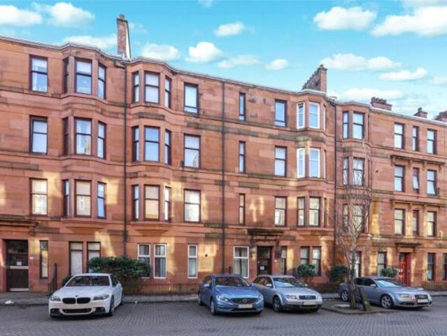 1 bedroom flat for sale in Boyd Street, Crosshill, Glasgow, G42