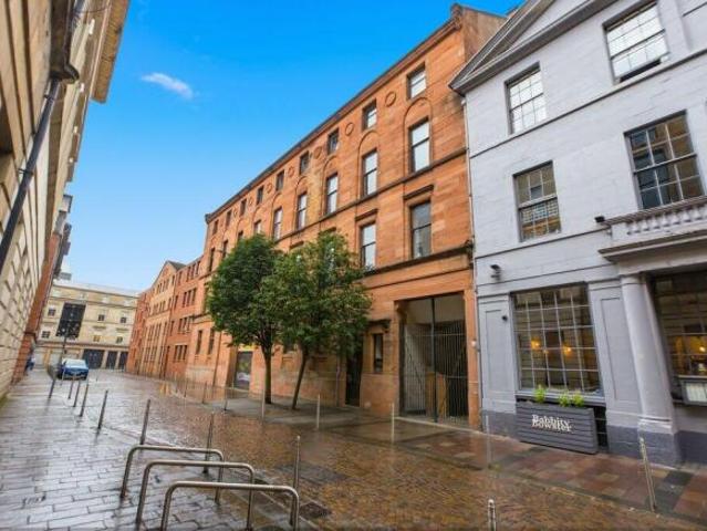 1 bedroom flat for sale in Blackfriars Street, Merchant City, GLASGOW, G1