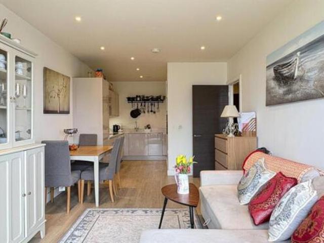 1 bedroom flat for sale in Blair Street, London, E14