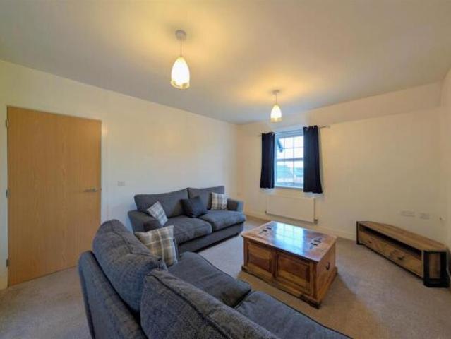 1 bedroom flat for sale in Bromley Road Kingsway, Quedgeley, Gloucester, GL2
