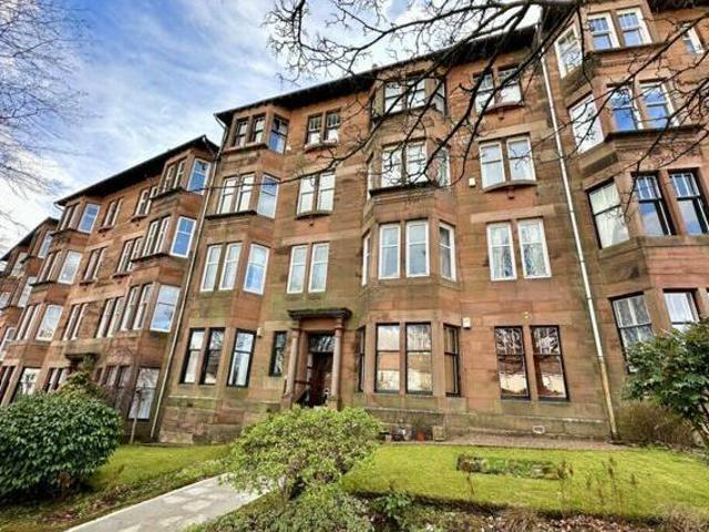 1 Bedroom Flat For Sale In Broomhill, Glasgow