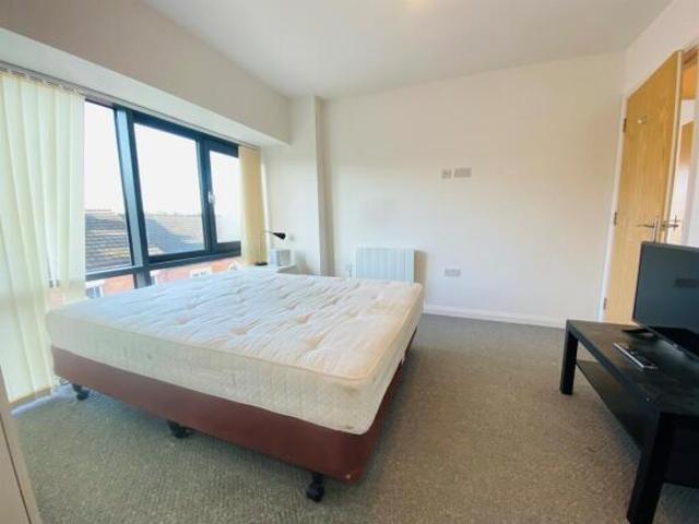 1 bedroom flat for sale in Bramble Street, Derby, DE1