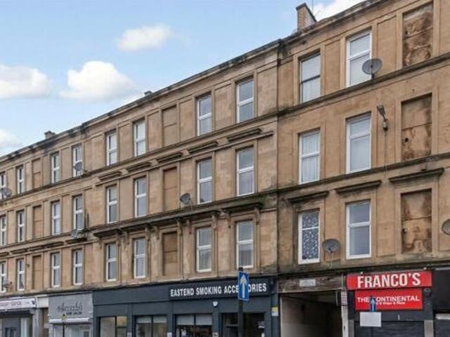1 Bedroom Flat For Sale In Bridgeton, Glasgow