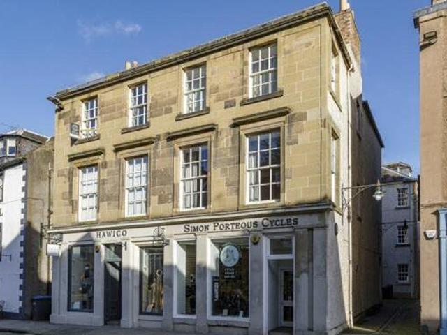 1 Bedroom Flat For Sale In Bridge Street, Kelso