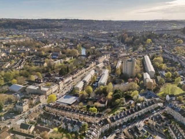 1 bedroom flat for sale in Brunswick Street, Bath, BA1