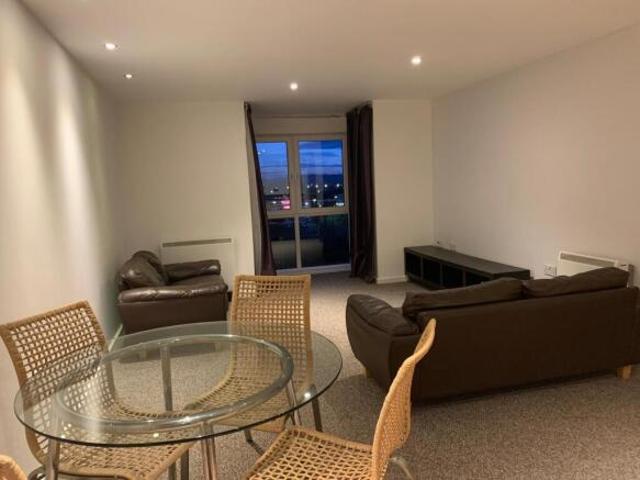 1 bedroom flat for sale in Bryers Court, Central Way, Warrington, Cheshire, WA2