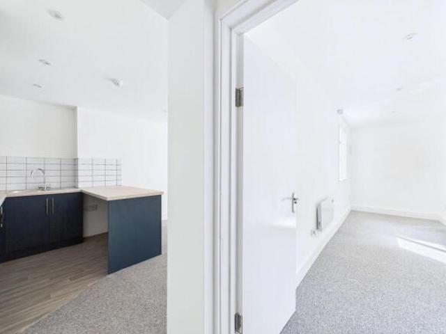 1 bedroom flat for sale in Buckingham Road, Brighton, BN1 3RH, BN1