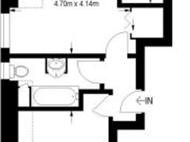 1 bedroom flat for sale in Cambridge Road, Bromley, BR1