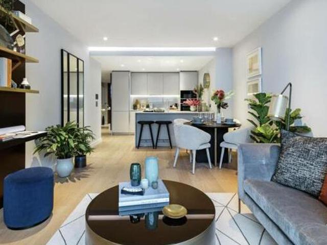 1 Bedroom Flat For Sale In Canary Wharf