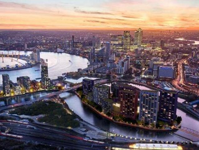 1 Bedroom Flat For Sale In Canary Wharf