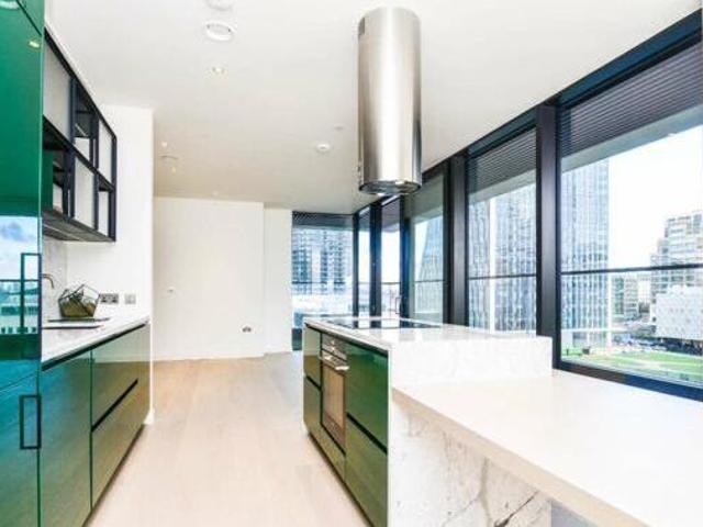 1 Bedroom Flat For Sale In Canary Wharf