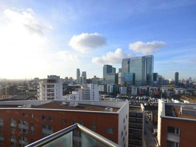 1 Bedroom Flat For Sale In Canary Wharf, London