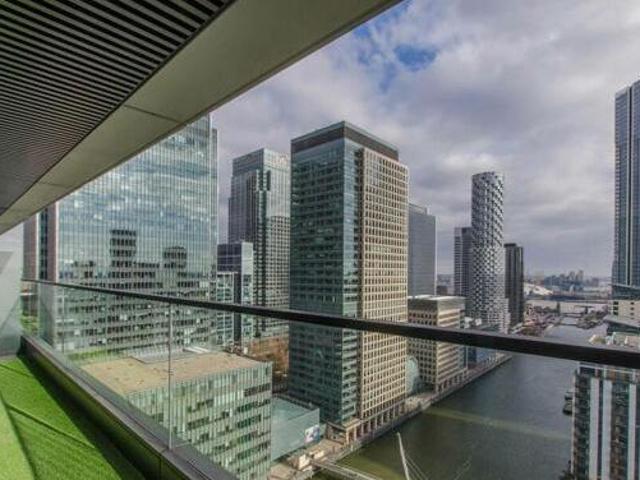 1 Bedroom Flat For Sale In Canary Wharf, London