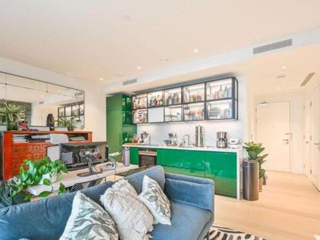 1 Bedroom Flat For Sale In Canary Wharf, London