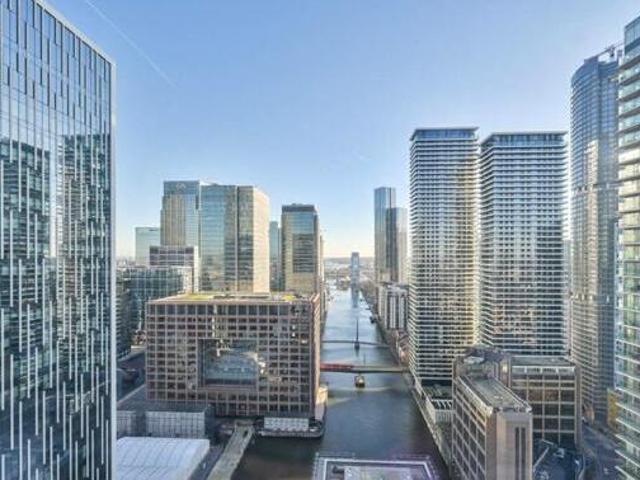1 Bedroom Flat For Sale In Canary Wharf, London