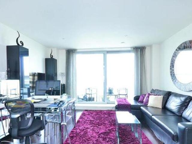 1 Bedroom Flat For Sale In Canary Wharf, London