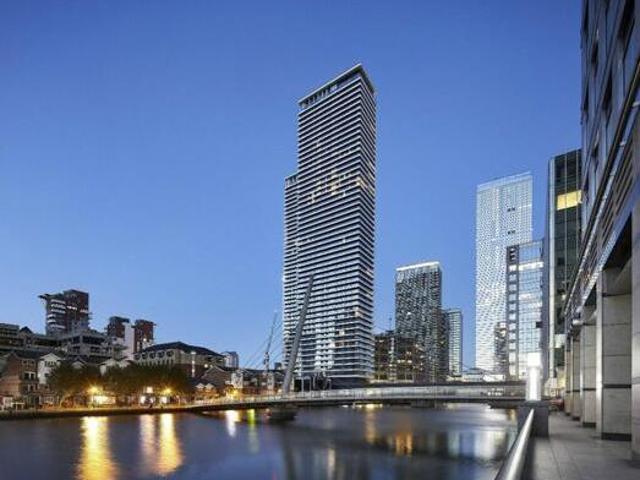 1 Bedroom Flat For Sale In Canary Wharf, London