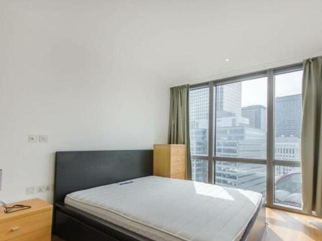 1 Bedroom Flat For Sale In Canary Wharf, London