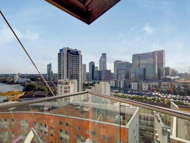1 Bedroom Flat For Sale In Canary Wharf, London