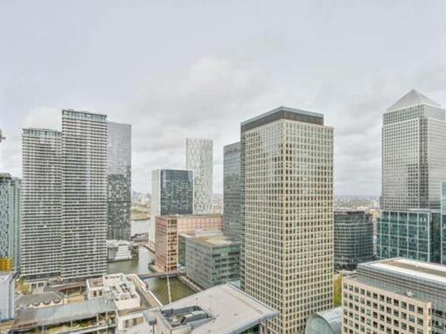 1 Bedroom Flat For Sale In Canary Wharf, London
