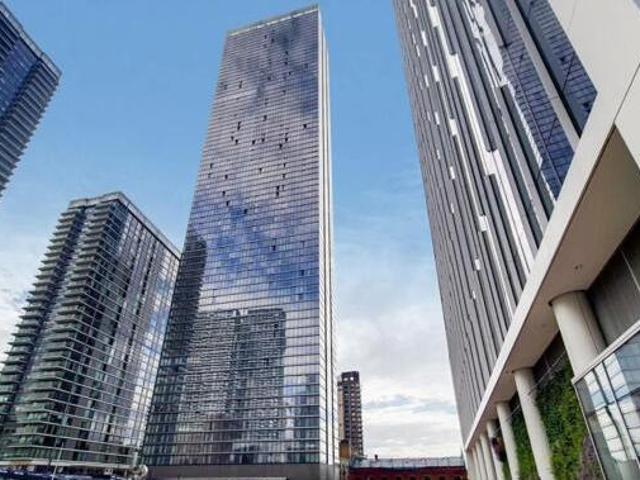 1 Bedroom Flat For Sale In Canary Wharf, London