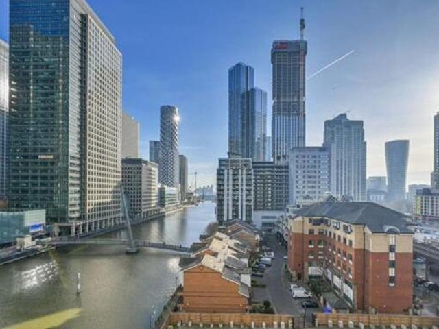 1 Bedroom Flat For Sale In Canary Wharf, London