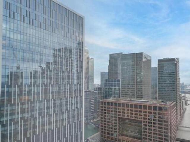 1 Bedroom Flat For Sale In Canary Wharf, London