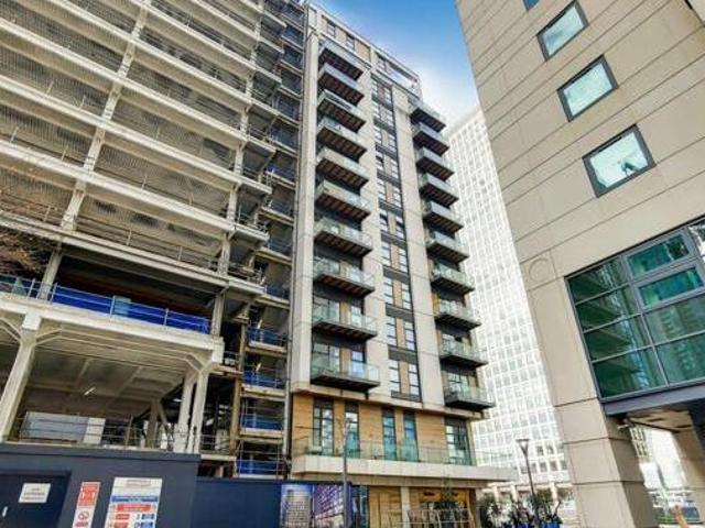 1 Bedroom Flat For Sale In Canary Wharf, London