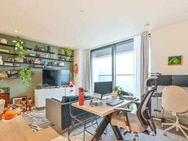 1 Bedroom Flat For Sale In Canary Wharf, London