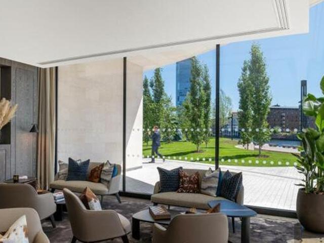 1 Bedroom Flat For Sale In Canary Wharf, London