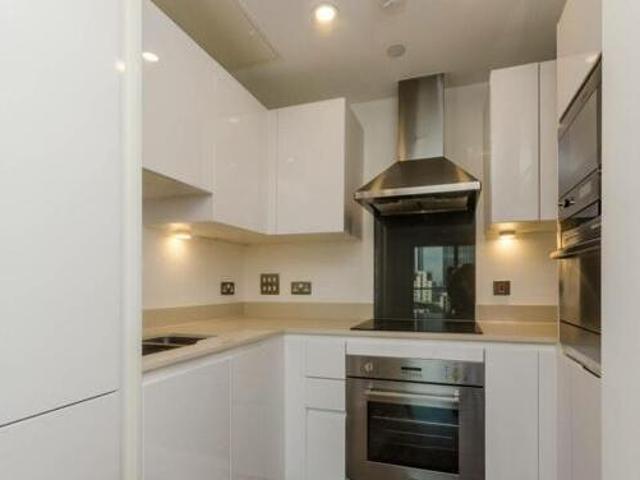 1 Bedroom Flat For Sale In Canary Wharf, London