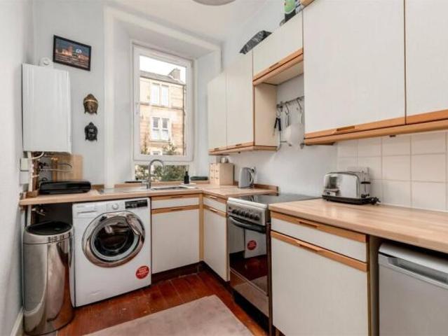 1 bedroom flat for sale in Caledonian Road, Dalry, Edinburgh, EH11