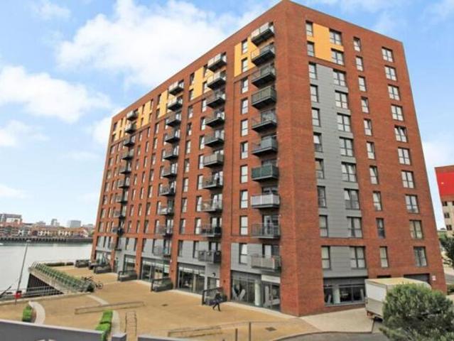 1 bedroom flat for sale in Capstan Road, Centenary Quay, SO19