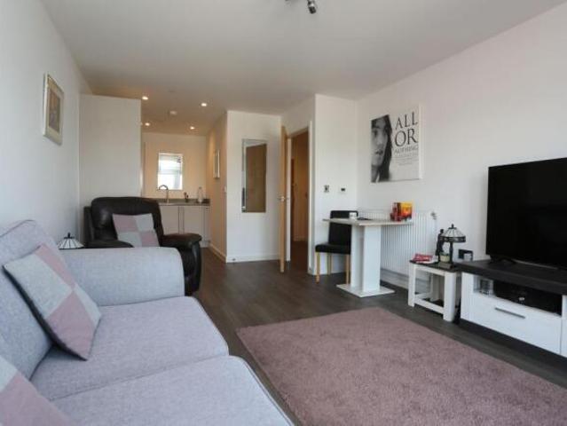 1 bedroom flat for sale in Capstan Road, Southampton, SO19