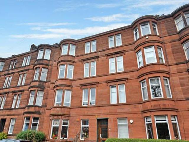 1 bedroom flat for sale in Cartvale Road Langside G42 G42