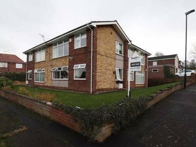 1 bedroom flat for sale in Carlisle Crescent Penshaw Houghton Le Spring DH4