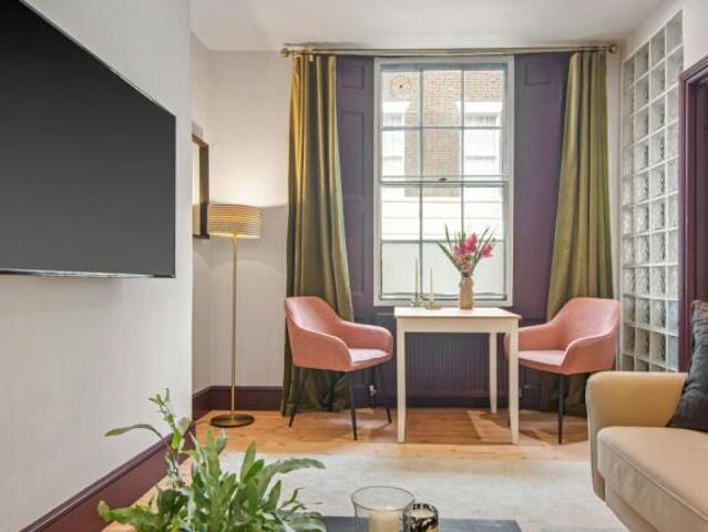 1 bedroom flat for sale in Carlisle Street, Soho, London, W1D