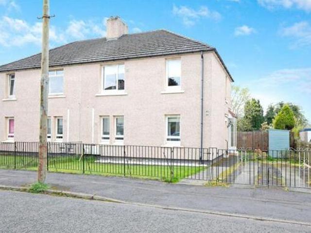 1 Bedroom Flat For Sale In Carmyle, Glasgow