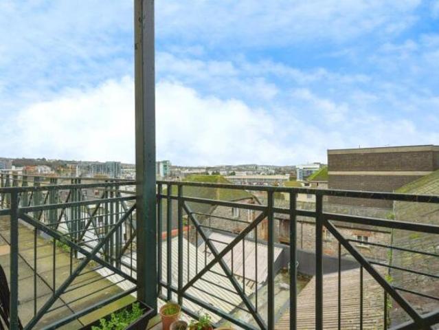 1 bedroom flat for sale in Castle Street, Plymouth, PL1