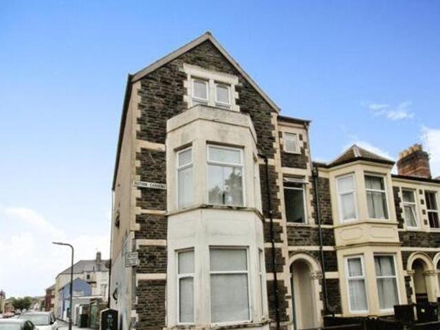 1 Bedroom Flat For Sale In Cathays